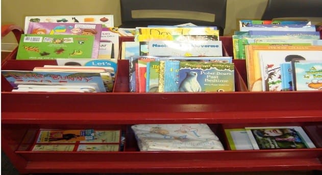 Reach Out & Read/Ready to Learn Program At MetroHealth Encourages Early ...