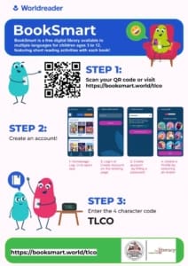 Worldreader BookSmart App! - The Literacy Cooperative